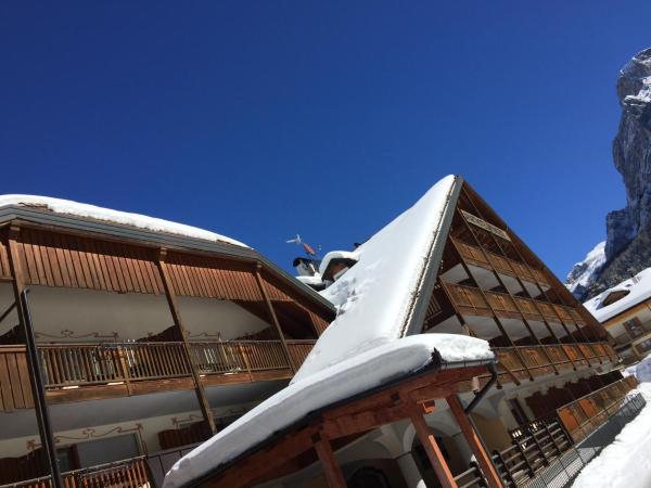 Aparthotel Princess - Val Gardena