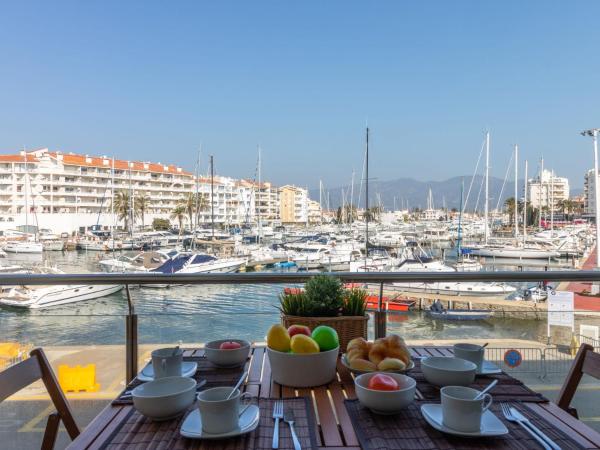 Apartment Del Port-1 By Interhome - Sant Pere Pescador