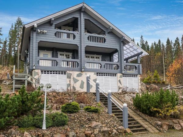 Holiday Home Wäinämöinen By Interhome - Vuokatti