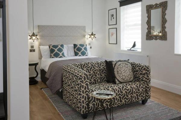 Blackbird Luxury Accommodation Studio Room 9 - Lancashire