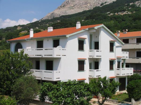 Apartments Mohar Iii - Baška