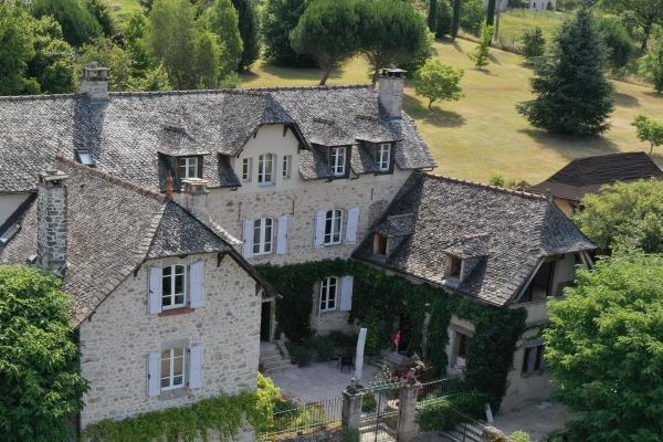 Le Clos St Georges - Aveyron