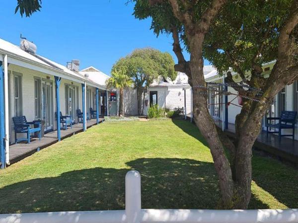 Friday Island - Langebaan