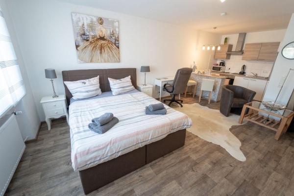 Ferienwohnung Anke - Appartement 5c - Wassenberg