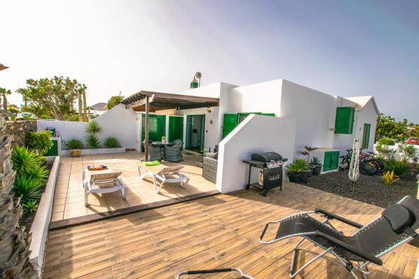 Las Terracitas Ten - Lh214 By Villas Now Ltd - Playa Blanca, Espagne