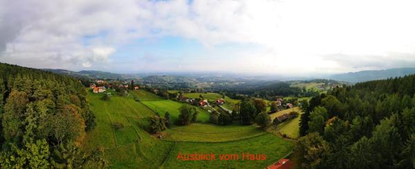 Panoramablick - Graz