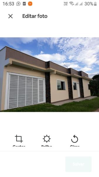 Casa 300 Mt Da Praia Da Vila, Imbituba Internacional Ar Cond - Imbituba