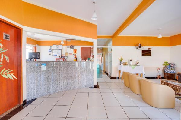 Fabiel Palace Hotel - Cuiabá