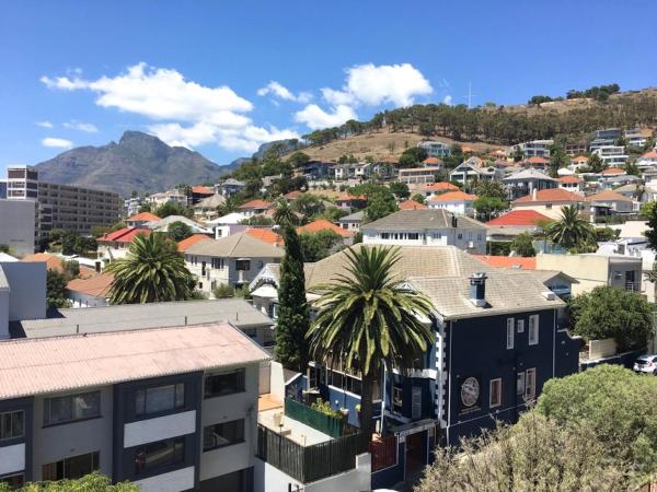 Atlantic Cascade With Parking - Camps Bay