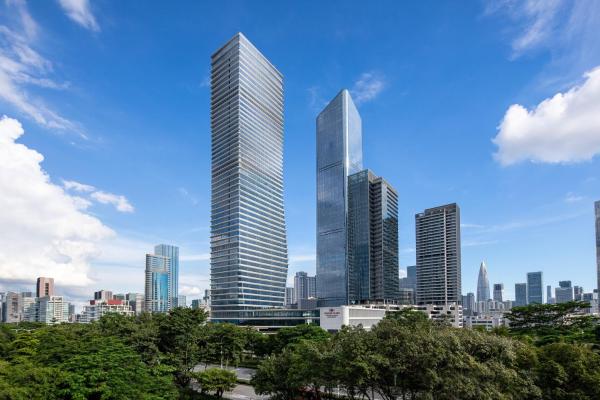 Crowne Plaza Shenzhen Nanshan By Ihg - Tin Shui Wai