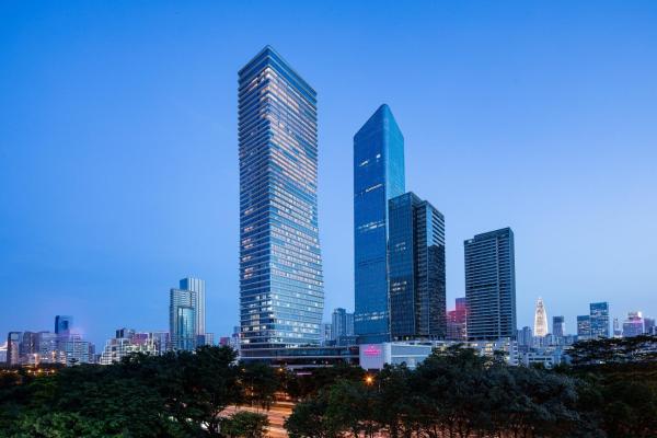 Crowne Plaza Shenzhen Nanshan By Ihg - Shenzhen