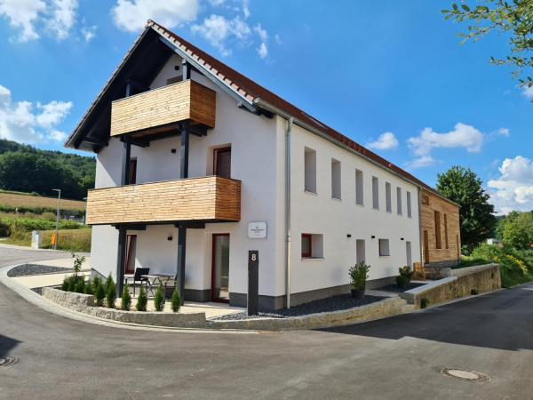 Wohnung-nummer-2 - Regensburg