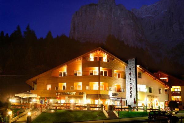 Hotel Valpudra - Alpe di Siusi
