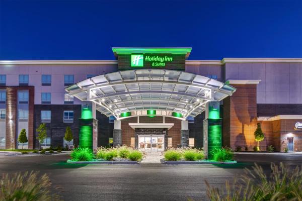 Holiday Inn & Suites - Toledo Southwest - Perrysburg By Ihg - Toledo, OH
