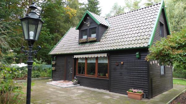 Forsthaus Timmerloher Weg - Bispingen