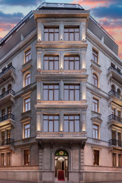 Akka Lush Hotel Taksim - Karaköy