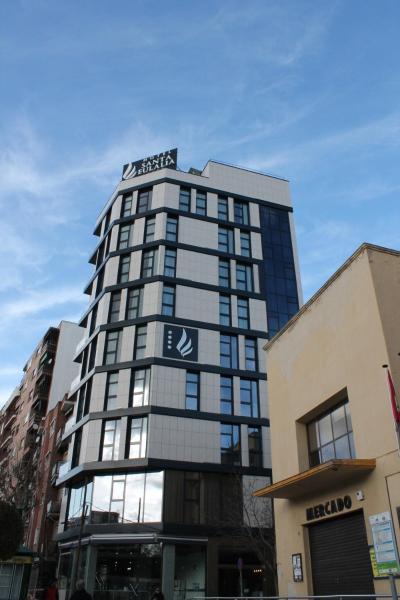 Hotel Santa Eulalia - Argamasilla de Calatrava