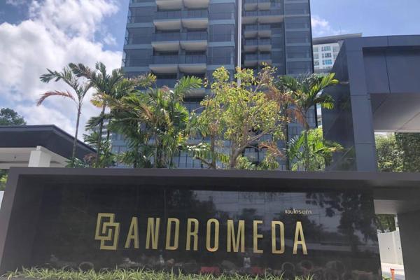 Andromeda Condo By Feng - Jomtien