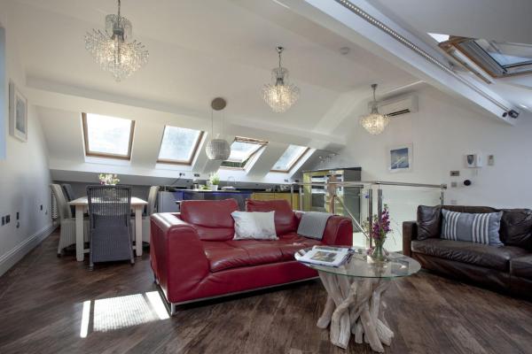 The Penthouse 15 At The Beach, Torcross - Salcombe