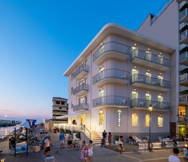 Hotel Olympia - Gabicce Mare