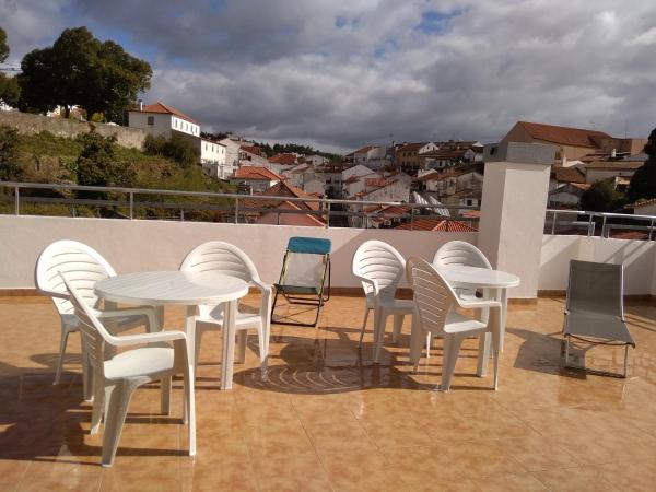O Terraço Da Ribeira - Castelo