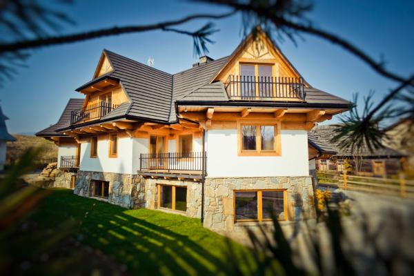 Willa Mirwa - Zakopane