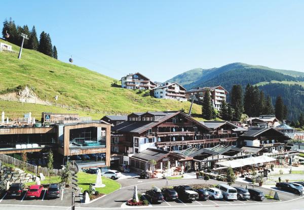 My Alpenwelt Resort - Alpbach