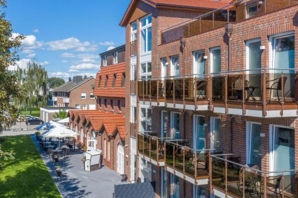 Wh Hotels Papenburg Zentrum - Weener