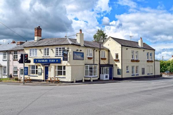 Hanbury Turn - Bromsgrove