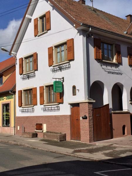 Vignobles Frey-sohler - Kintzheim