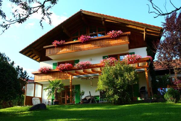 Ferienhaus Scholz - Rieden am Forggensee