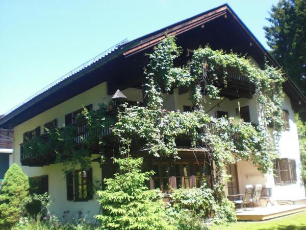 Ferienwohnung Angie - Ohlstadt