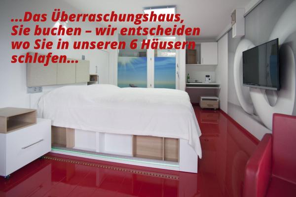 Designpension Idyll Nr2 Hotel Garni - Wernigerode