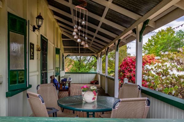 Dillons Cottage - Stanthorpe