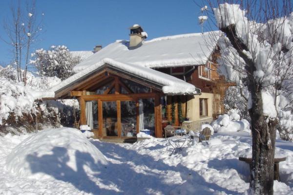 Le Solli - Saint-Gervais-les-Bains