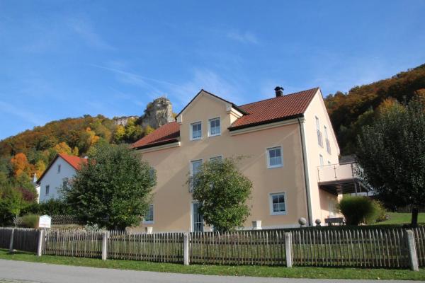 Pension & Ferienwohnung Breitmoser Angelika - Bavaria