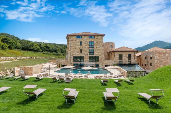 Aqua Montis Resort & Spa - Barrea