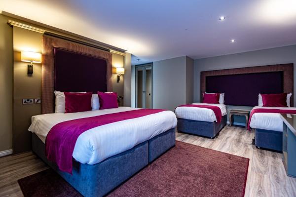 Fir Trees Hotel - County Donegal