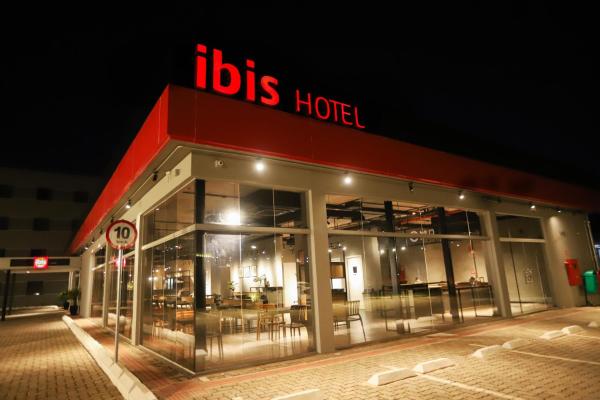 Ibis Cuiaba Shopping - Cuiabá