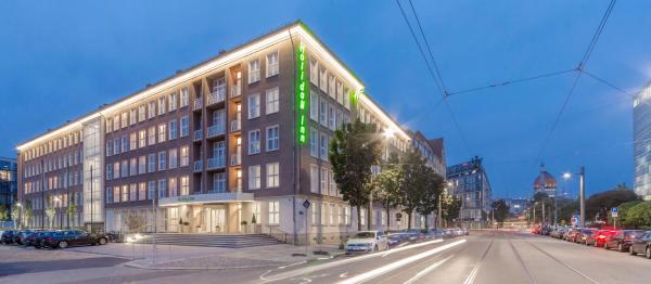 Holiday Inn Dresden - Am Zwinger By Ihg - Dresden