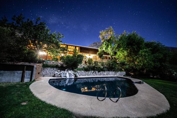 Hotel Casona Distante - Limarí