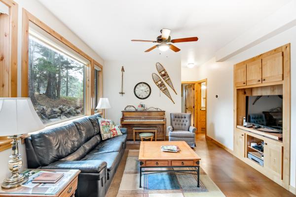 Deer Trail - McCall, ID