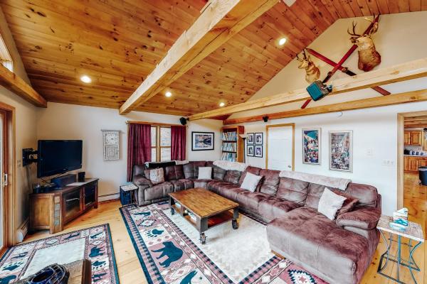 Wardsboro Family Escape - Rock River, Dummerston