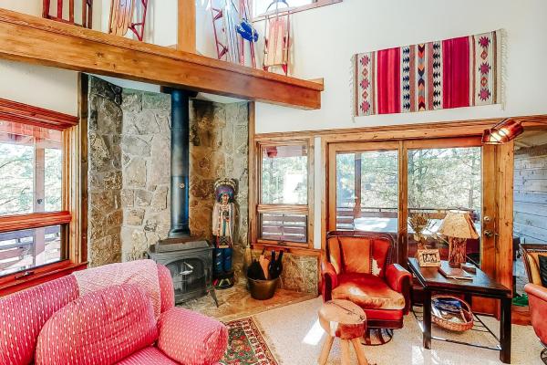 Appaloosa Retreat - Pagosa Springs, CO