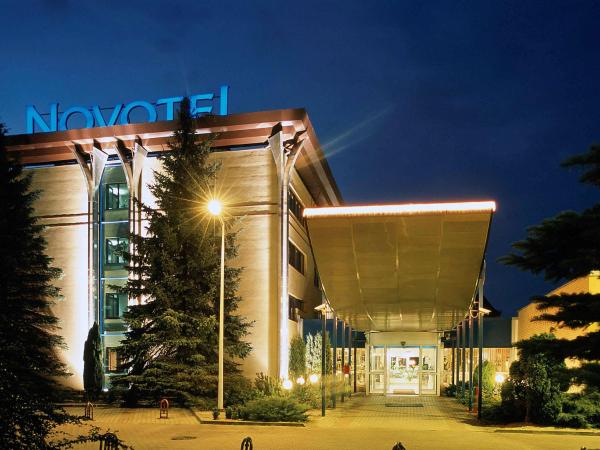 Novotel Gdansk Centrum - Mazury