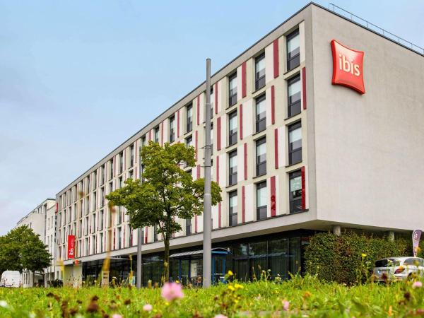 Ibis Hotel Muenchen City West - Upper Bavaria