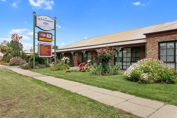 The Settlement Historic Hotel - Echuca