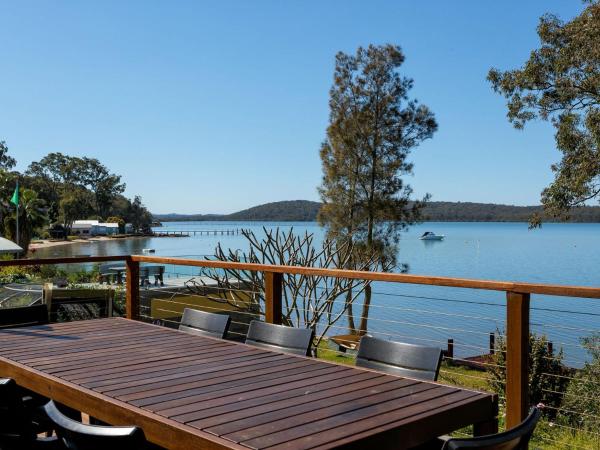 Paradise - 54 Eastslopes Way - Soldiers Point