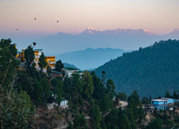 Justa Mukteshwar Retreat & Spa - Mukteshwar