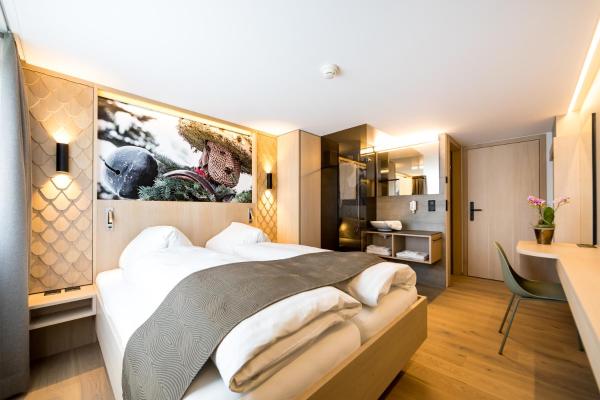Hotel- Restaurant Krone - Appenzell